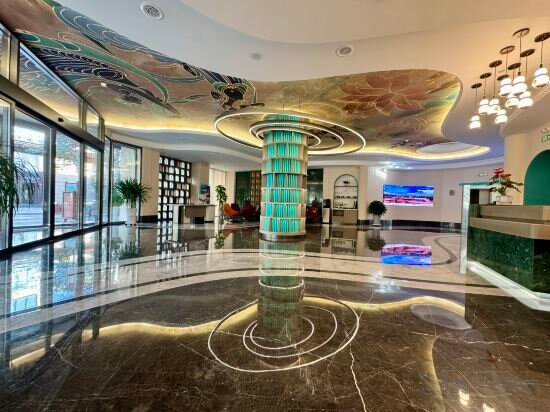 Otel DunHuang Hotel, Donghuan, foto