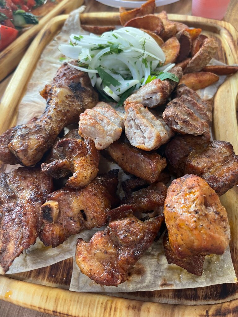 Kafe Еда из тандыра, Moskova ve Moskovskaya oblastı, foto