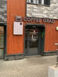 Coffee Grad (Ryabinovaya Street No:3к2), kafe  Moskova'dan
