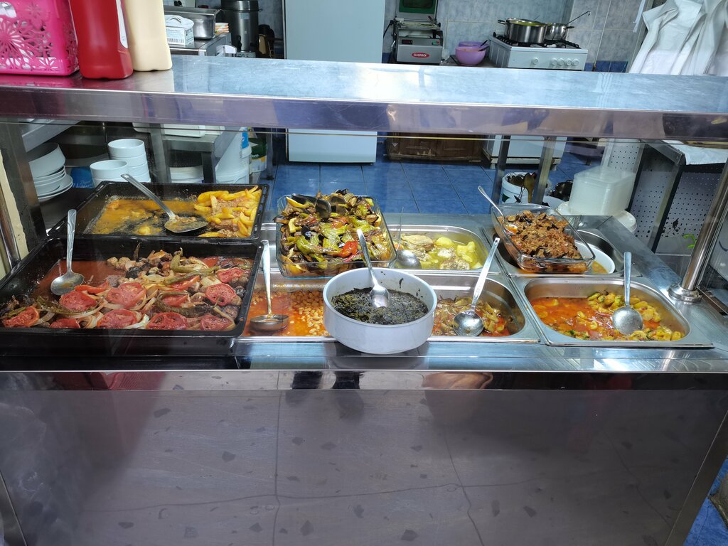 Restoran Fısıltı Cafe Ev Yemekleri, Antalya, foto