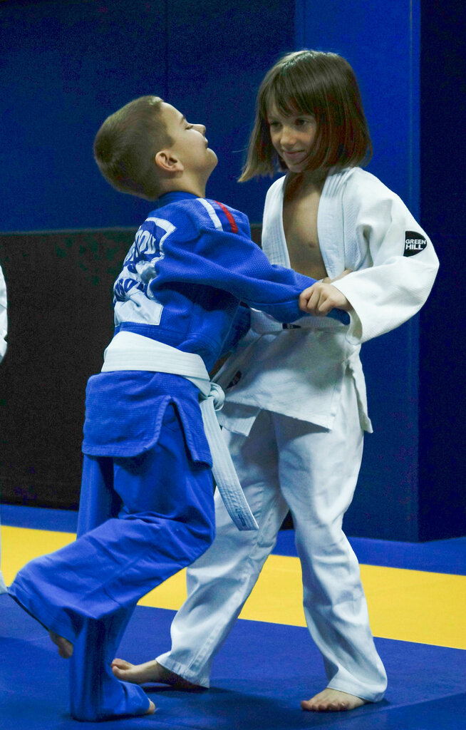 Spor okulları Nippon, Moskova ve Moskovskaya oblastı, foto