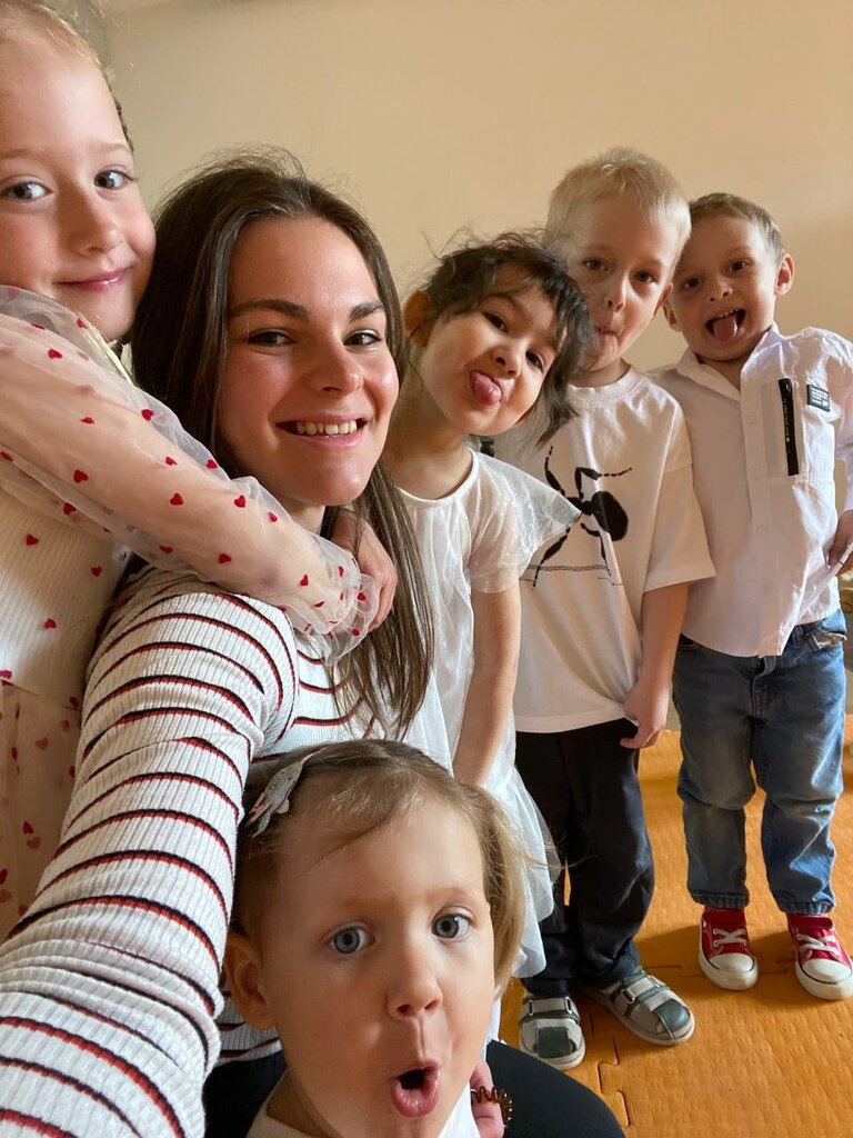 Anaokulları Первый полет, Saint‑Petersburg, foto