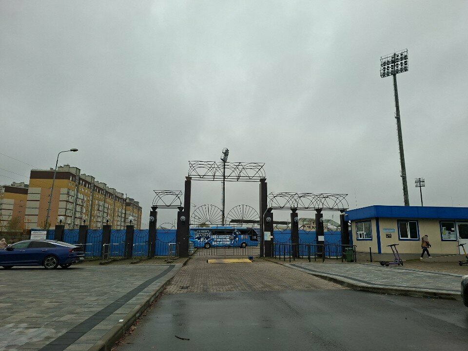 Stadyum Сельма, Kaliningrad, foto