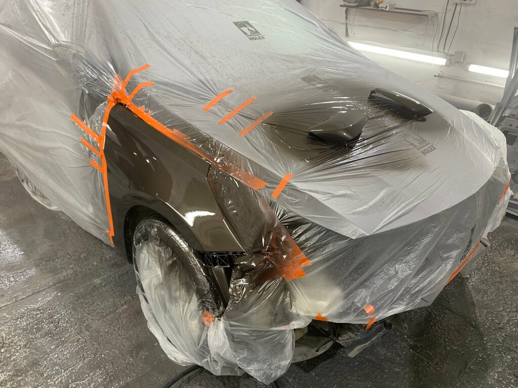 Otomobil servisi Малярка 34, Volgograd, foto