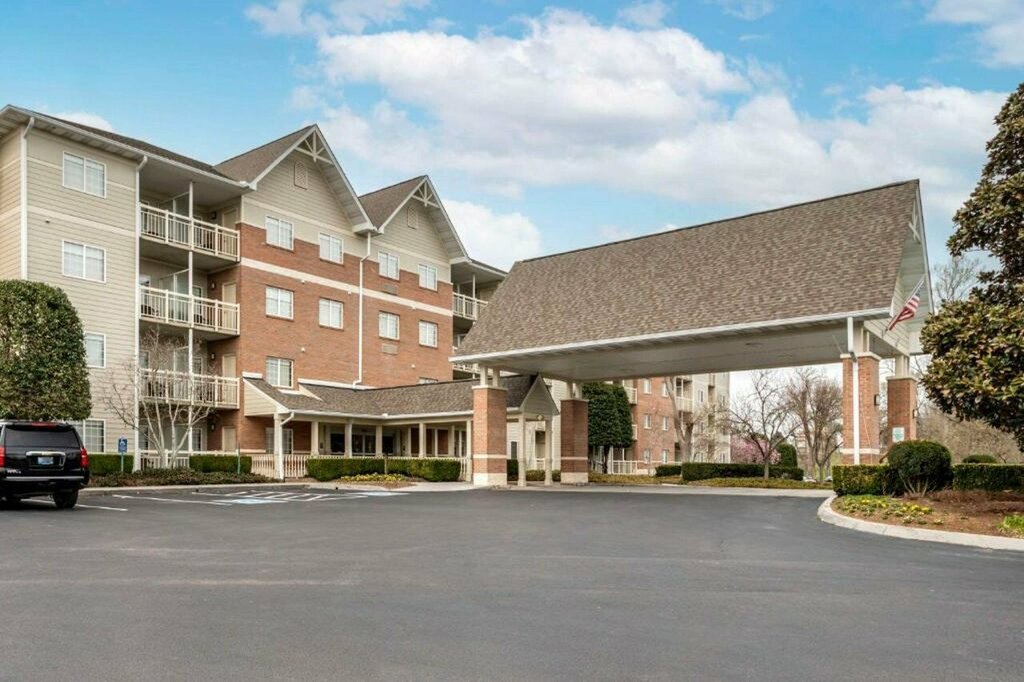 Otel LeConte Hotel & Convention Center, Tennessee Eyaleti, foto