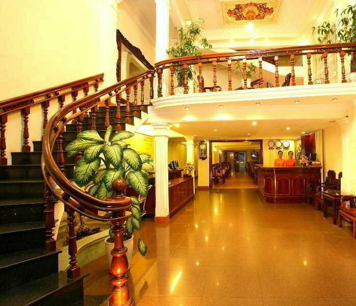 Otel Truong Giang Hotel, Hue, foto