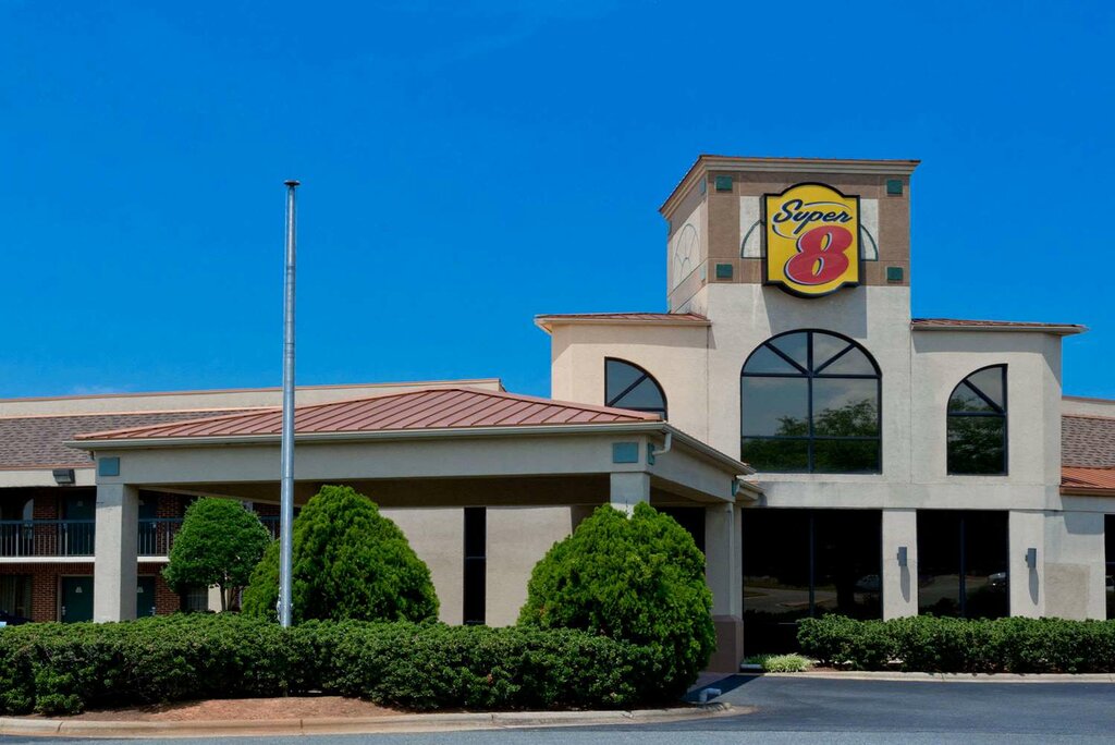 Otel Super 8 by Wyndham Huntersville/Charlotte Area, Kuzey Carolina Eyaleti, foto