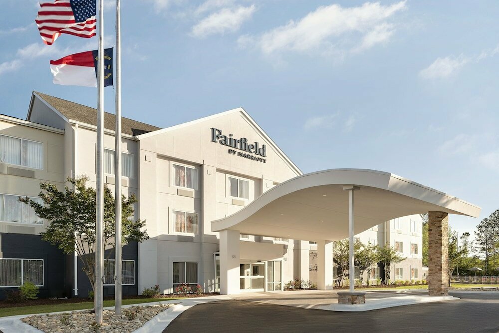 Otel Fairfield Inn & Suites by Marriott Jacksonville, Kuzey Carolina Eyaleti, foto