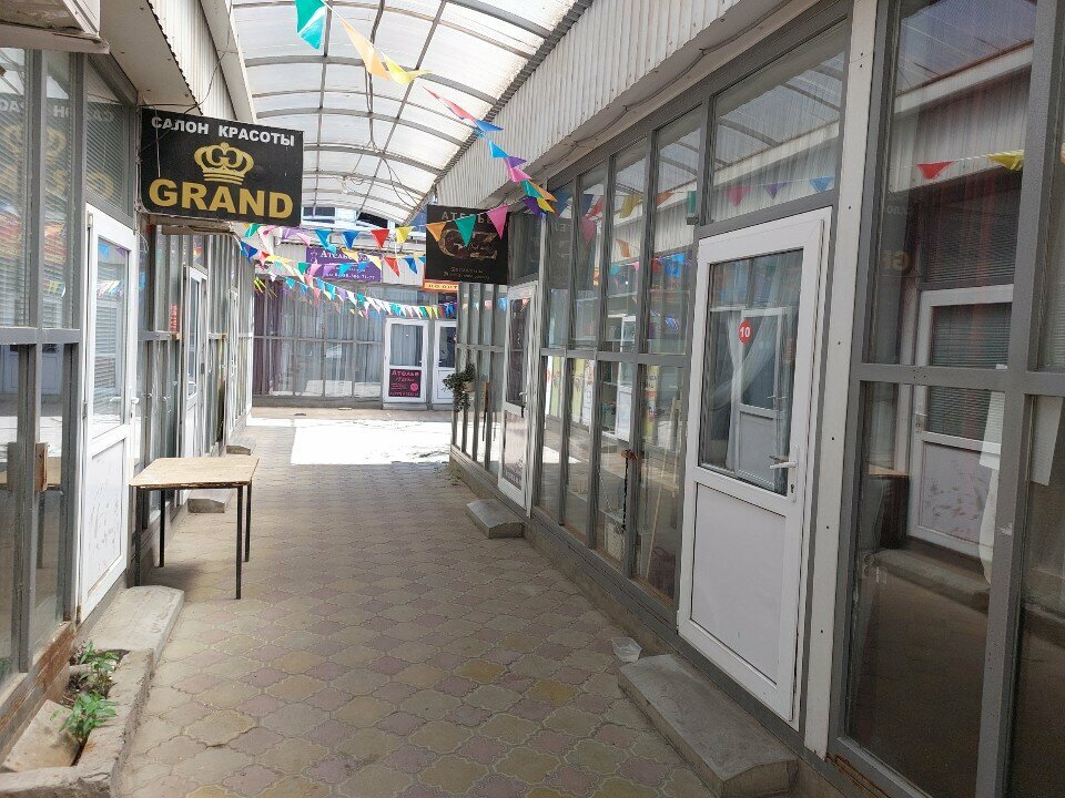 Terziler Ателье, Makhachkala, foto