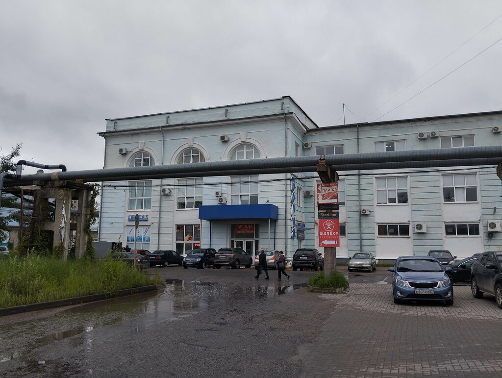 Tuvalet Туалет, Velikiy Novgorod, foto