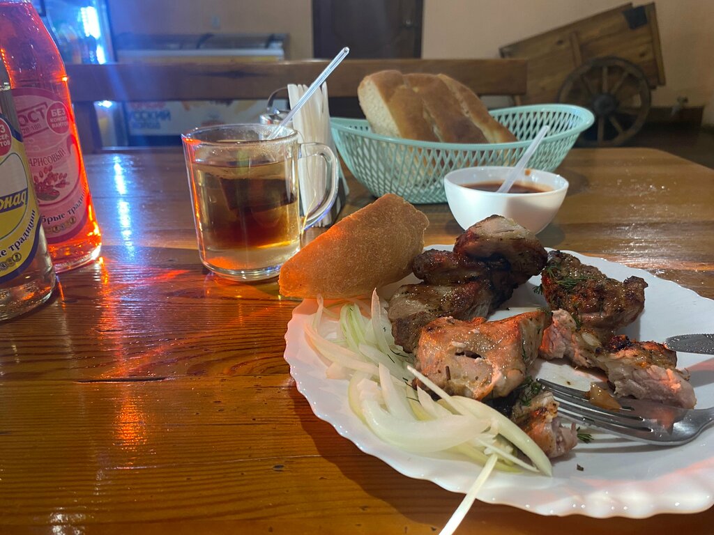 Kafe Кафе Михайловские дворики, Riazanskaya oblastı, foto