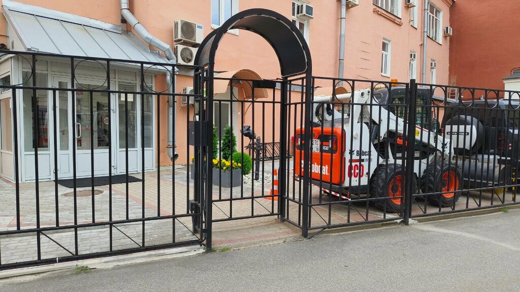 Bilgisayar mağazaları Hardware Trade, Saint‑Petersburg, foto