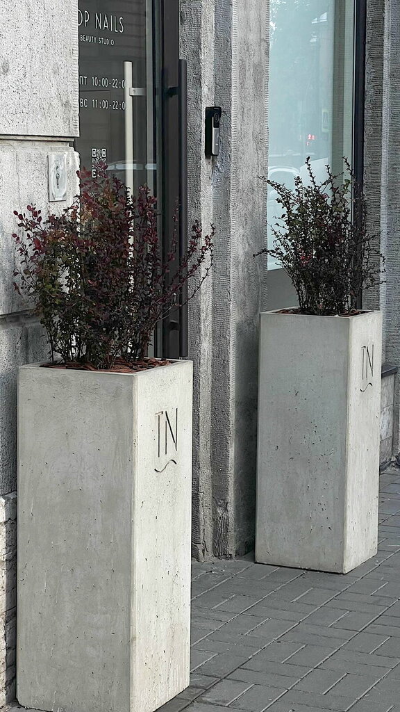 Beton ve beton ürünleri üreticileri Notebeton, Saint‑Petersburg, foto