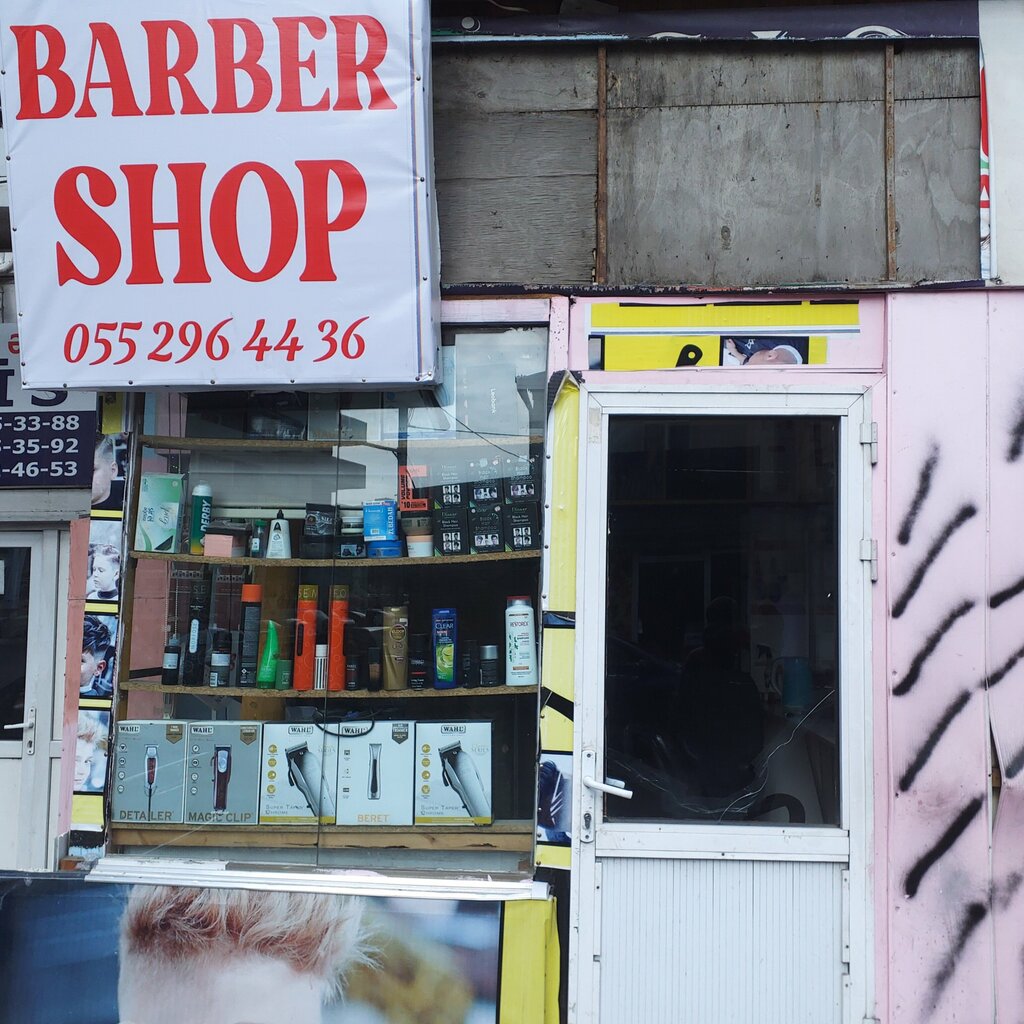 Berberler Elşad Barber, Bakü, foto