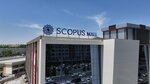 Scopus Mall (Tashkent, Uchtepa District, Guzar Mahallah), alışveriş merkezleri  Taşkent'ten