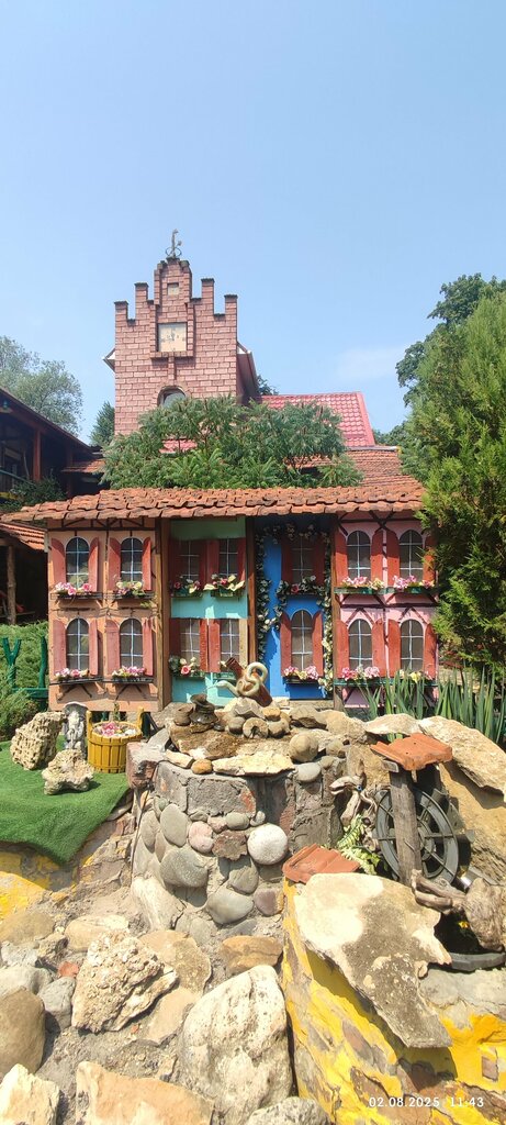 Müzeler ve sanat galerileri Комната чудес, Adıge Cumhuriyeti, foto