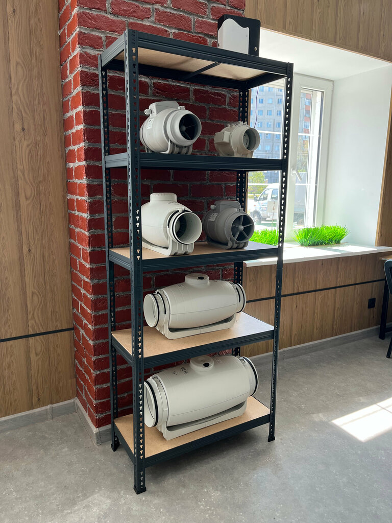 Havalandırma sistemleri Royal Climate, Surgut, foto