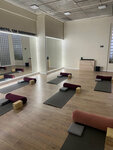 Atmosfera Yoga Fitness (Shámshi Qaldaıaqov kóshesi No:3), yoga stüdyosu  Astana'dan