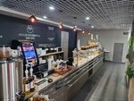 Академия Вкуса (Predportovaya Street No:3), kafe  Saint‑Petersburg'dan