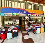 Tekirova Bags and More (Antalya, Kemer, Tekirova Mah., 7019. Sok., 1), çanta ve valiz mağazaları  Kemer'den
