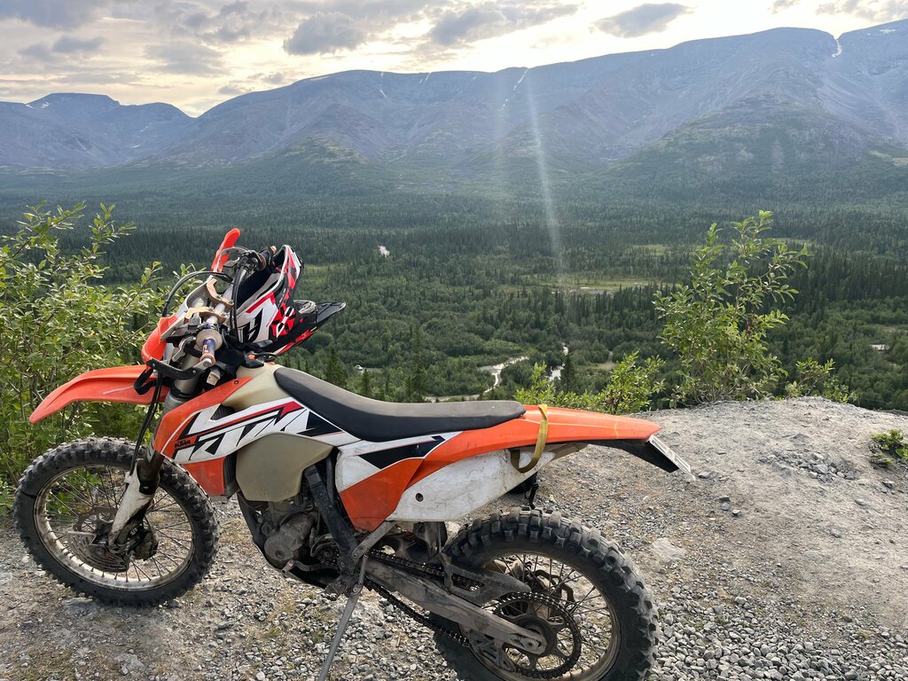 Turistik yerler Штольня, Murmanskaya oblastı, foto