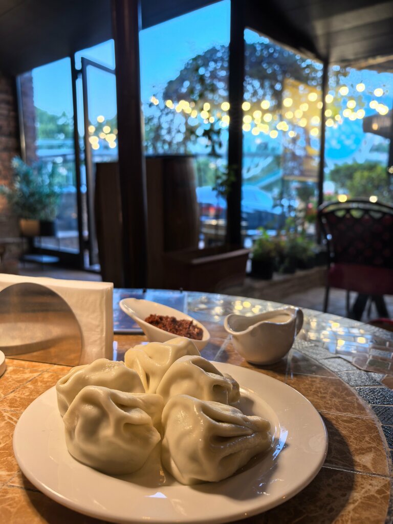 Restoran Narikala, Tiflis, foto