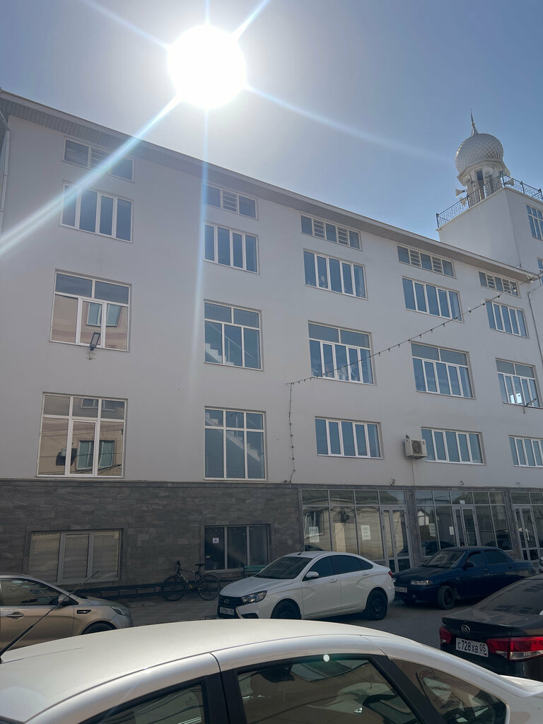 Cami Центральная мечеть Семендер, Dağıstan, foto