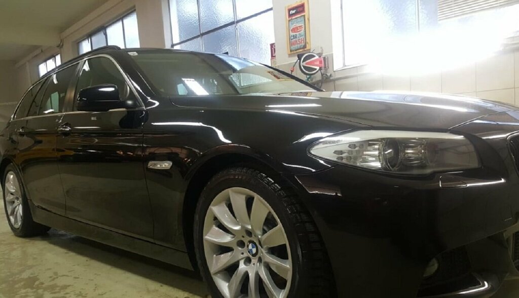 Otomobil servisi Lodzhik Avto, Moskova, foto