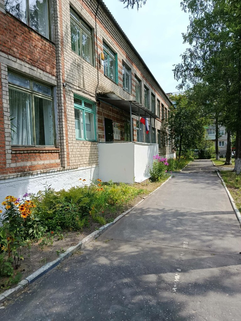 Kurs Центр дополнительного образования детей Исток Корпус 2, Gus‑Hrustalny, foto