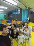 Capoeira Dvizh (Molodyozhny prospekt No:3), dans okulları  Krasnoyarsk'tan