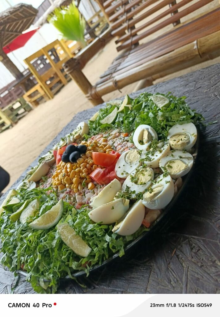 Restoran Espace Oasis 1er, Abican, foto