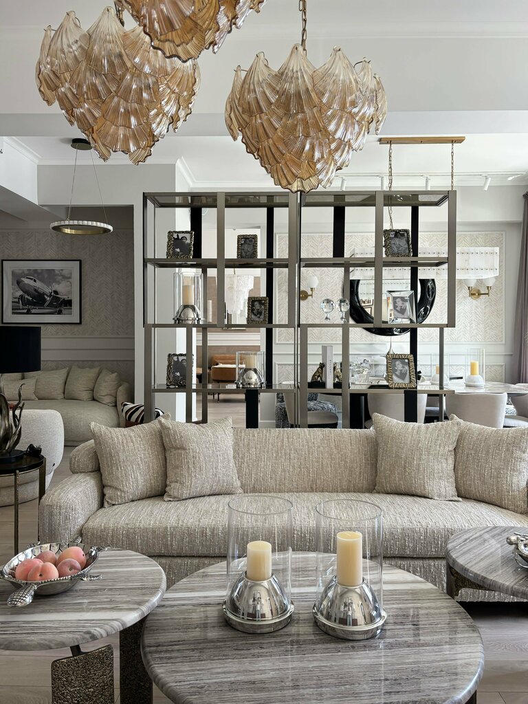 i̇ç dekorasyon ürünleri Reté home, Saint‑Petersburg, foto