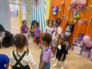 Baby Land (Halyqtar Dostyǵy kóshesi No:6/1), eğlence merkezleri  Aksay'dan