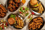 Farш (North Passage No:27/1), fast food  Orenburg'dan