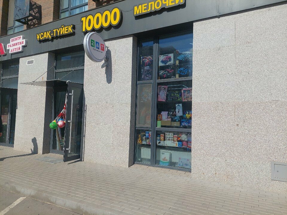 Ev temizlik ürünleri Zat 1000 Melochey, Astana, foto