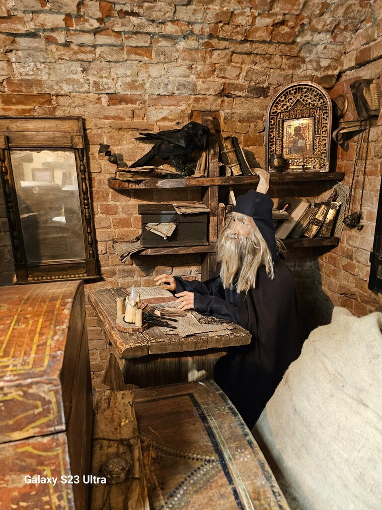 Müzeler ve sanat galerileri Рязанские тайны Петра Ⅰ, Riazan, foto