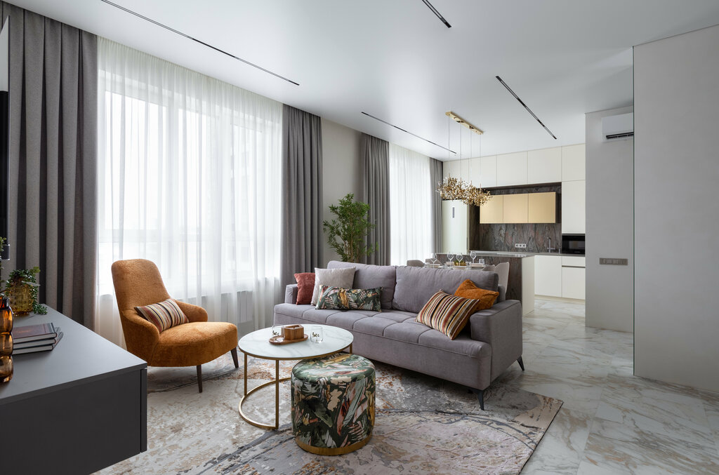 Mimari proje firmaları ArtIdea, Novosibirsk, foto