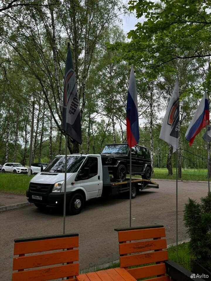 Çekici hizmeti Evakuator Ram 24/7, Ramenskoye, foto