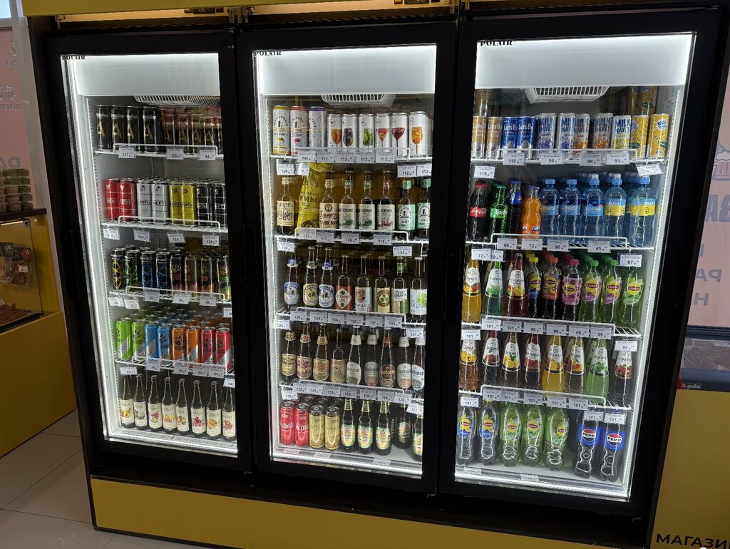 Bira dükkanı Два Философа, Krasnodar, foto