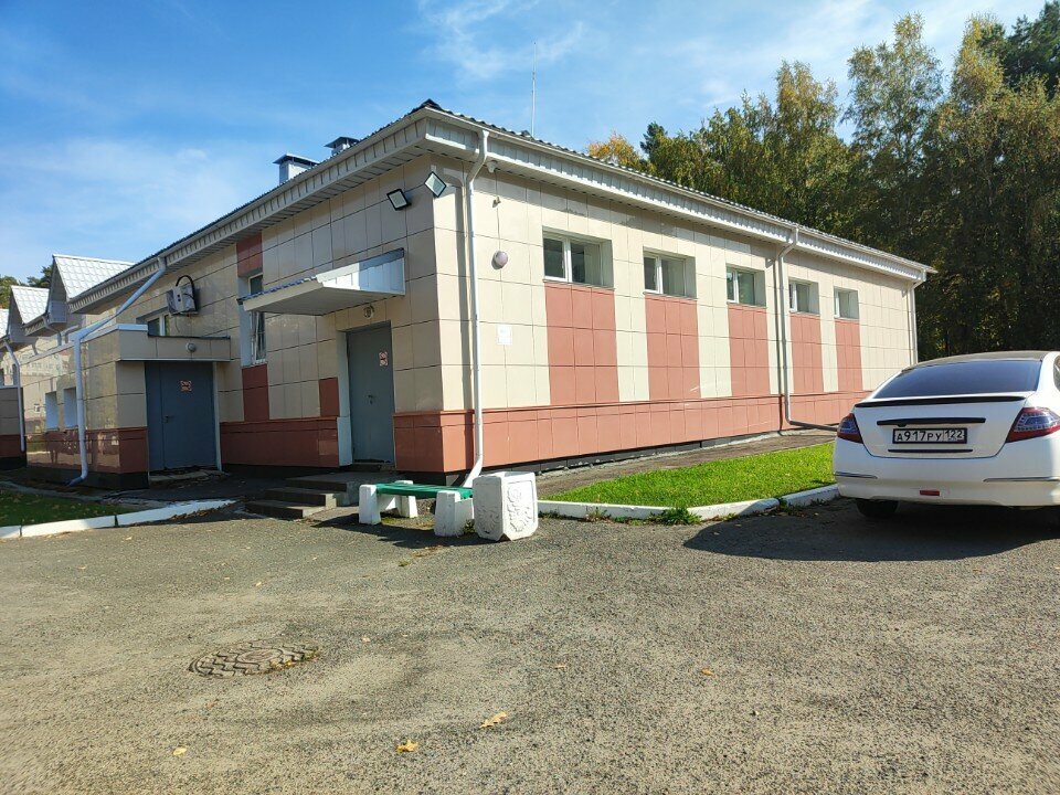 Hastane bölümü Краевая клиническая больница, патологоанатомическое отделение, Barnaul, foto