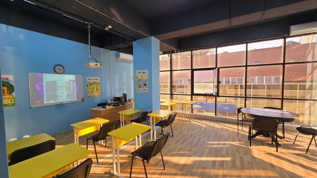 Yabancı dil kursları Classno, Soçi, foto