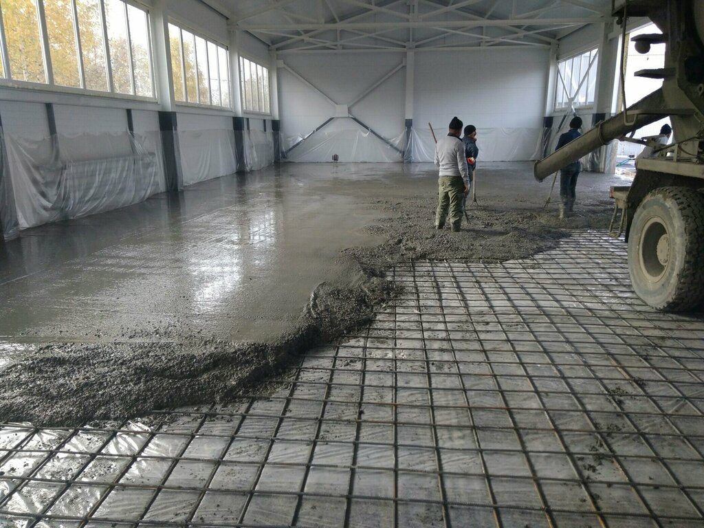 Beton ve beton ürünleri üreticileri РБУ СпектрБетон, Krasnodar, foto