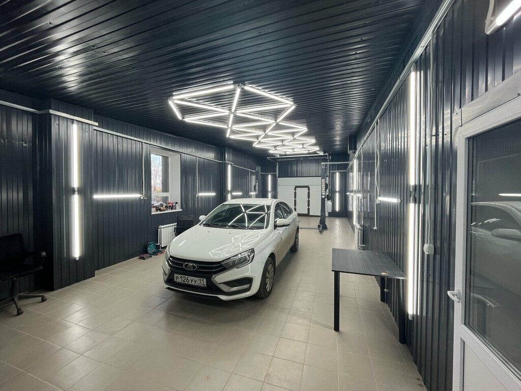 Detaylı oto bakımı InAuto, Syktivkar, foto