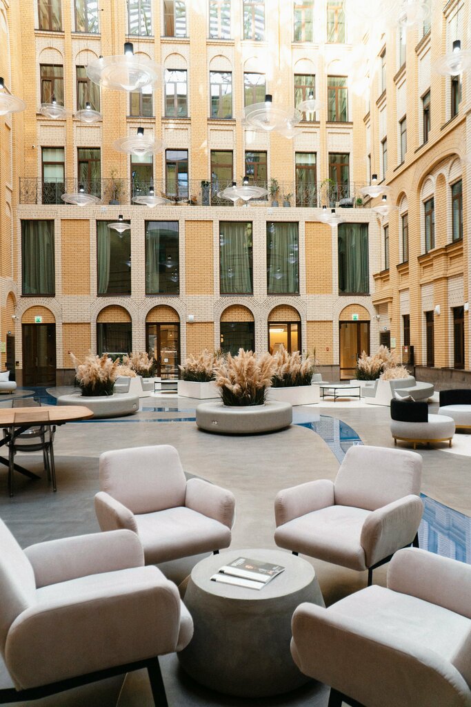 Kahve dükkanları Coffee Point, Moskova, foto