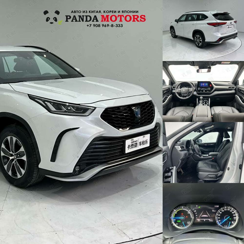 i̇kinci el araç satışı Goodok Auto, Vladivostok, foto