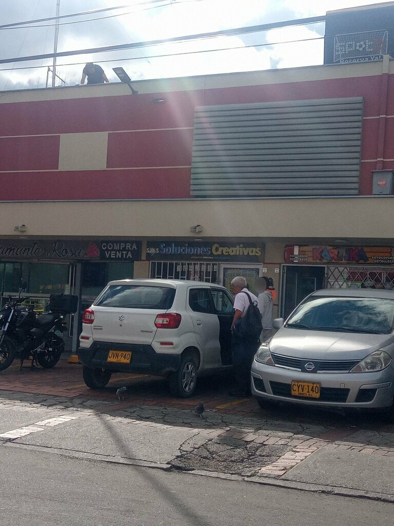 i̇ç mimarlık firmaları S. O. S. Soluciones Creativas, Bogota, foto