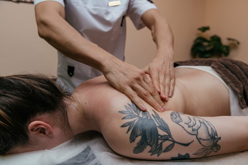 Masaj salonları Spell touch, Moskova, foto