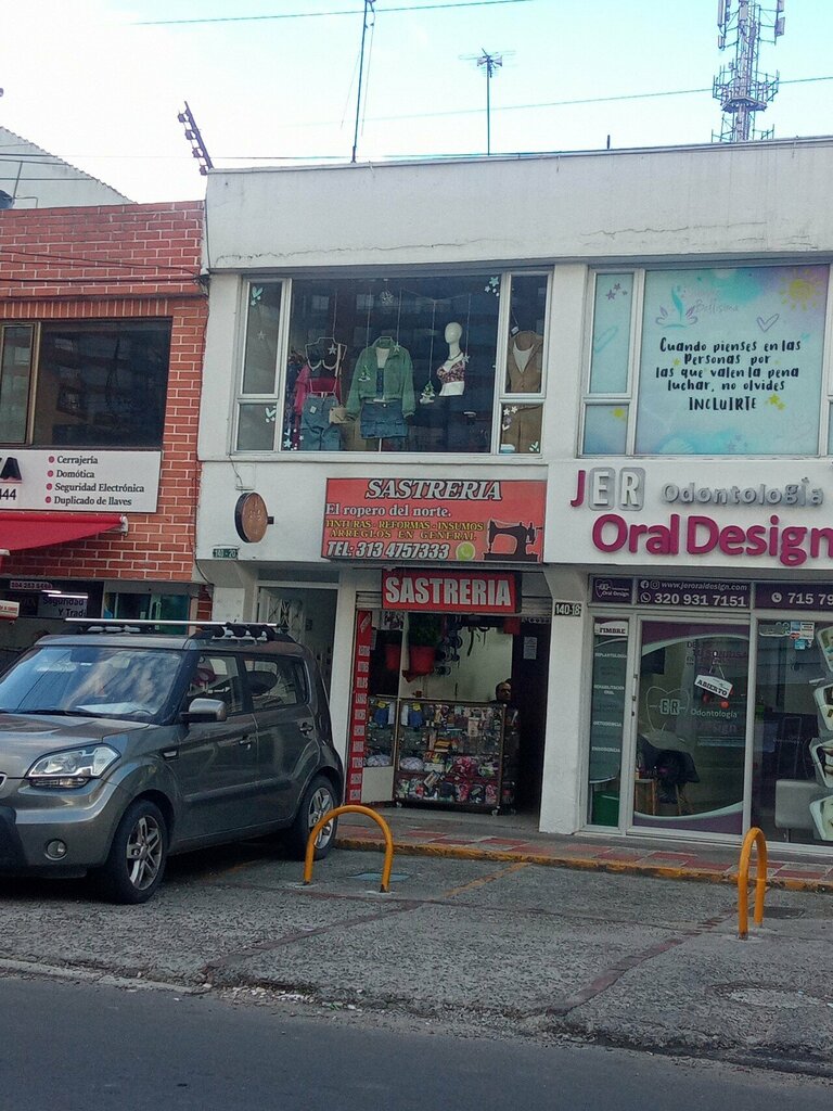 Terziler Sastrería El Ropero del Norte, Bogota, foto