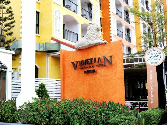 Kısa süreli konaklama Venetian Signature Resort Pattaya, Pattaya, foto