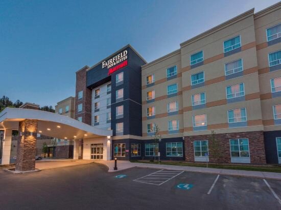 Otel Fairfield by Marriott Inn & Suites Kamloops, Kamloops, foto